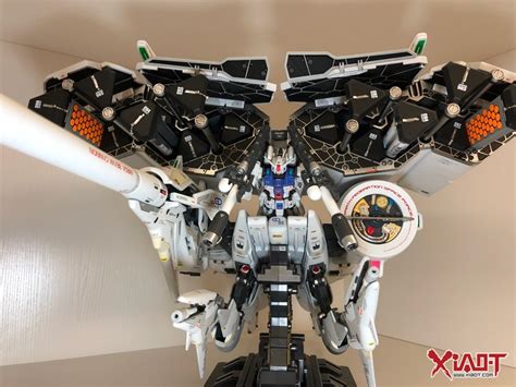Custom Build HGUC X RG 1 144 RX 78 GP03 Gundam GP03 Dendrobium