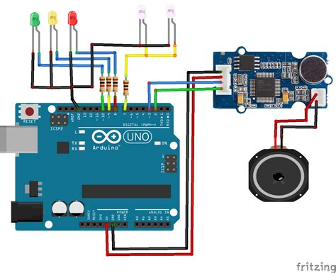 Interfacing Grove Speech Recognizer With Arduino Hackster Io