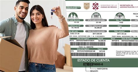 Guía Completa Cómo Cambiar El Predial A Tu Nombre En México