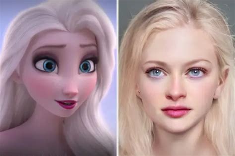 I Used Ai To Show How Disney Princesses Would Look Irl Disney Walt Disney Pictures Disney