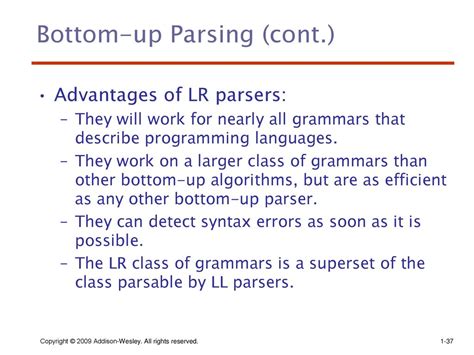 lexical and syntax analysis ppt download