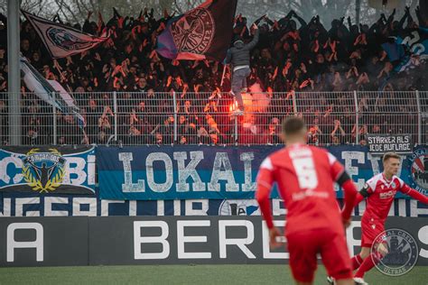 21 Spieltag MS DSC Arminia LOKAL CREW ULTRAS