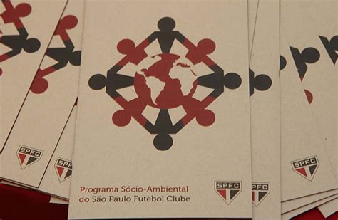 São Paulo FC apresenta Programa Sócio Ambiental SPFC