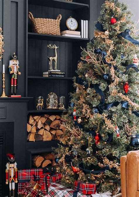 Inspiring Christmas Tree Decorating Ideas Sanctuary Home Decor
