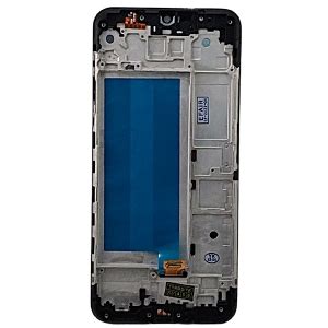 Display Frontal LG K40S X430 Aro 1 Linha AAA