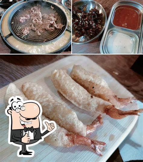 Korean Cuisine Seoul Unlimited Grill Unli Wings Restaurant Antipolo