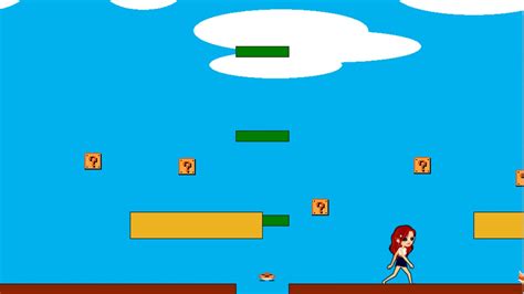 python project super mario game youtube