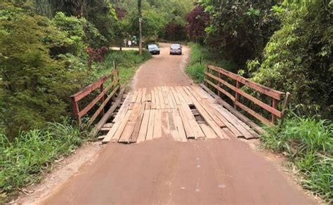 DER do RJ investe R 7 milhões na construção de pontes na Região