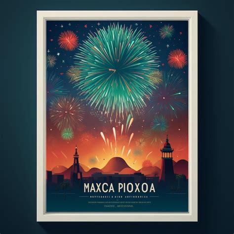 De Septiembre M Xico Feliz D A De La Independencia Tarjeta De