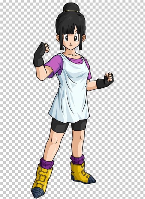 Videl Gohan Majin Buu Goku Vegeta Png Clipart Action Figure Anime