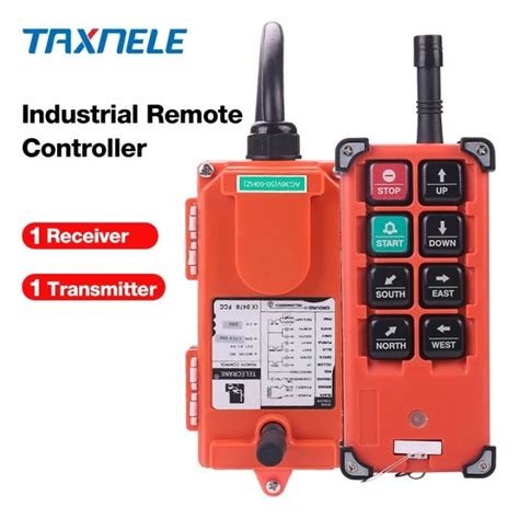 V V V V Industrial Remote Controller Switches Hoist Crane