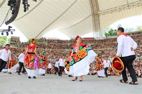 Este 1 De Junio Inicia La Venta Oficial De Boletos Para La Guelaguetza