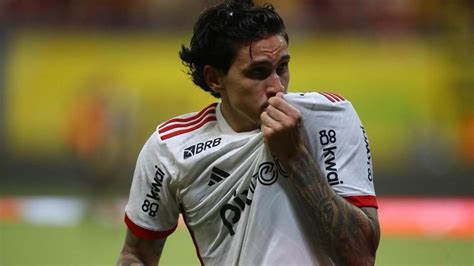 Flamengo Vence O Amazonas Gol De Pedro E Se Classifica Na Copa Do
