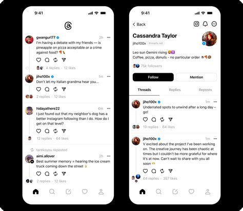 Threads Meta S Twitter Competitor Launches To Mixed Reviews