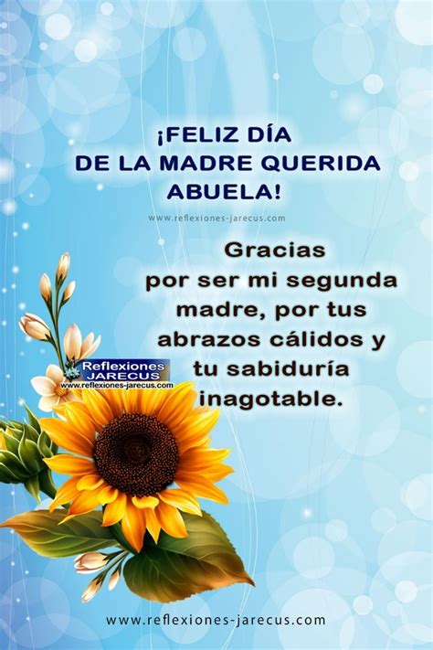 Emotivas Frases Para Celebrar A Las Abuelas En El D A De La Madre In