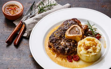 Osso Bucco Recipe A Milan Masterpiece