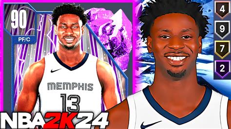 AMETHYST JAREN JACKSON JR GAMEPLAY JJJ PROVES WHY HE IS THE REIGNING