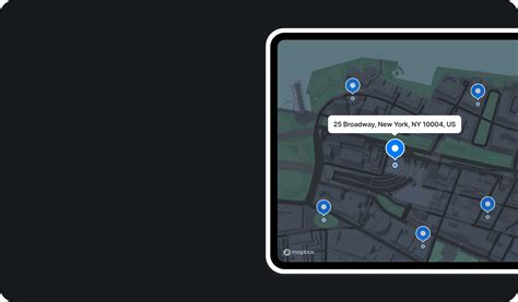 build dynamic maps with mapbox