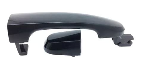 Maçaneta Externa Traseiro Lado Direito Kia Sportage 2005 10