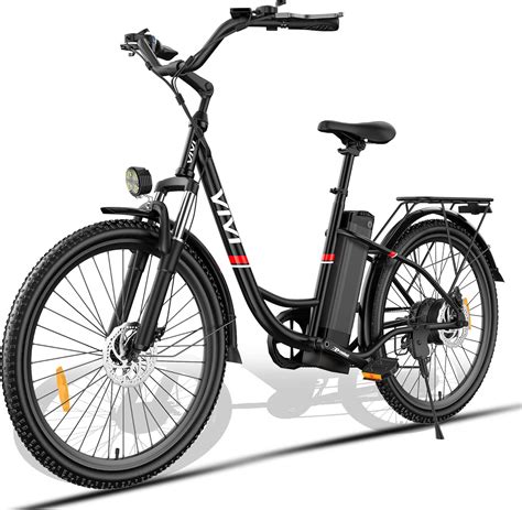 Buy VIVI Electric Bike 2620 Inch Electric Bicycle For Adults 350W500W
