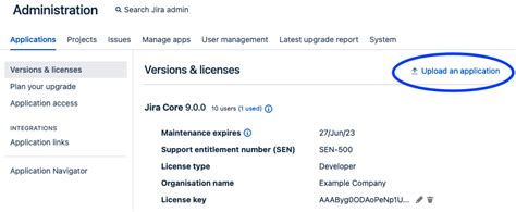 how to install jira service management in existing jira instance jira atlassian documentation
