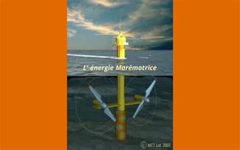 L énergie marémotrice by celia d on Prezi