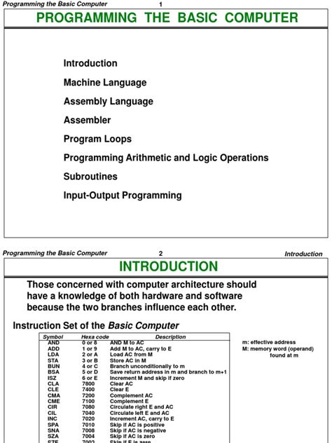 04 assembly programming subtraction assembly language