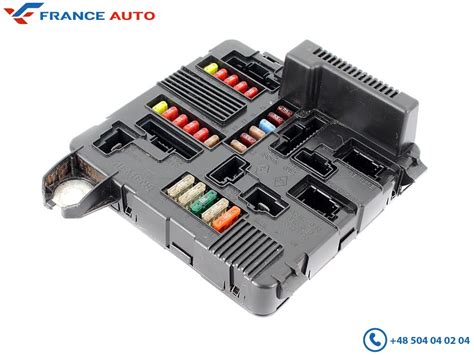 Control Module Upc Megane Ii Scenic Ii Siemens S J A