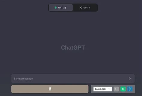 Voice Control For Chatgpt