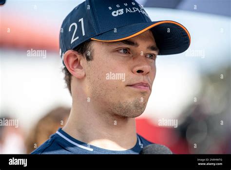 BAHRAIN INTERNATIONAL CIRCUIT BAHRAIN FEBRUARY 25 Nyck De Vries