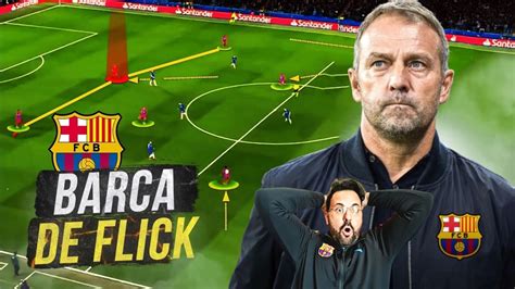 ÚLTIMA HORA HANSI FLICK NUEVO ENTRENADOR DEL BARÇA YouTube