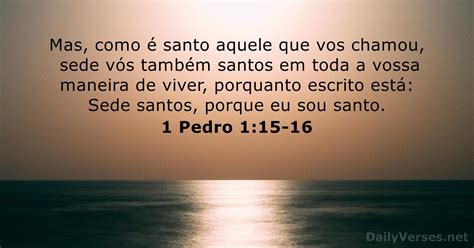 14 Versículos da Bíblia sobre Santos DailyVerses net