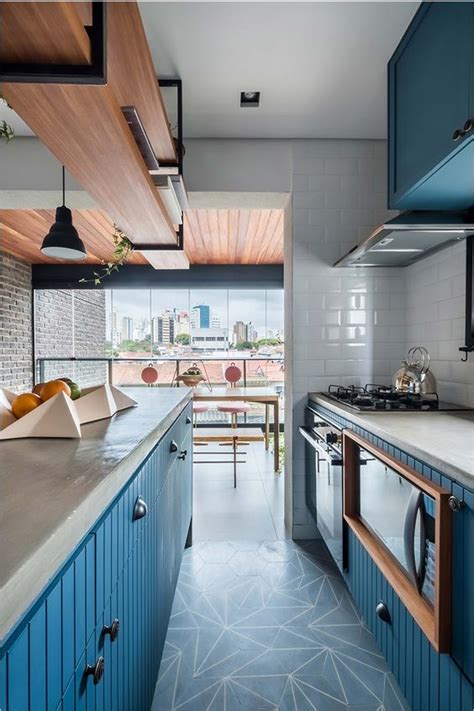 Cozinhas Modernas 49 Fotos e Ambientes de tirar o Fôlego 2021