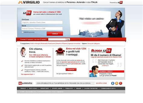 Actualiser 58 Imagen Annuaire Rome Italie Fr Thptnganamst Edu Vn