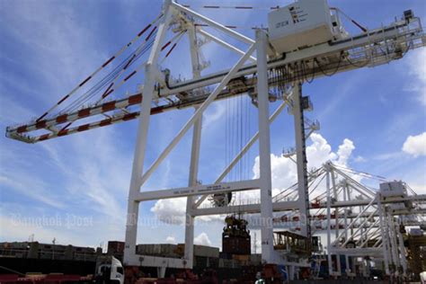 Bangkok Post Exports Seen Up At Least 5 This Year Shippers