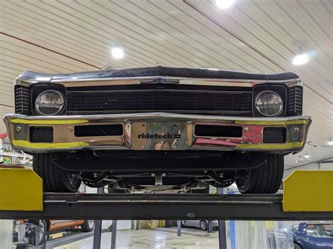 1972 Chevrolet Nova Volo Museum