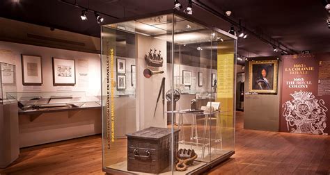 Histoire et Mémoires Exposition permanente au Musée Stewart