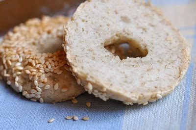 Le Bonheur Est Sans Gluten Recette Sans Gluten Bagels Aux Graines De
