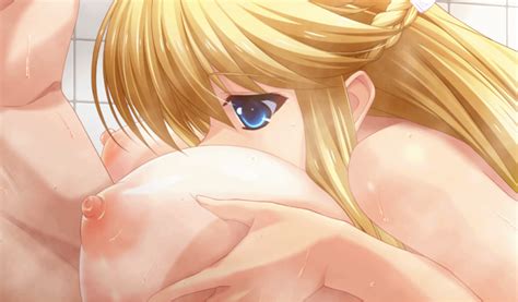 Rule 34 Animated Arisugawa Chisato Atelier Kaguya Atelier Kaguya Honky Tonk Pumpkin Blonde