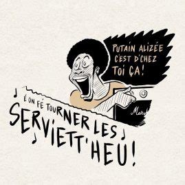 Cet artiste reprend avec humour les stéréotypes racistes du quotidien