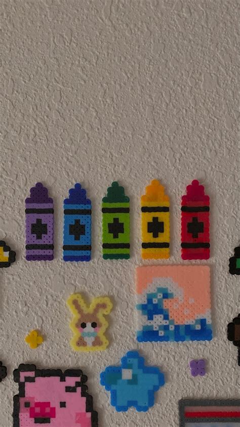 Perler Bead Designs Patterns And Ideas Artofit