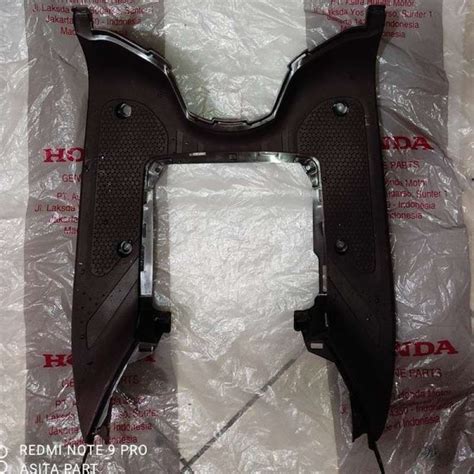 Promo Cover Step Floor Lantai Bordes Pijakan Kaki Scoopy K2F 2020 2021