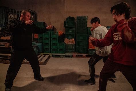 La Traque Dans Le Sang Photo Do Hwan Woo Sang Yi Lee Sur