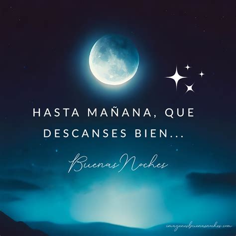 Imagenes De La Luna Con Frases De Buenas Noches