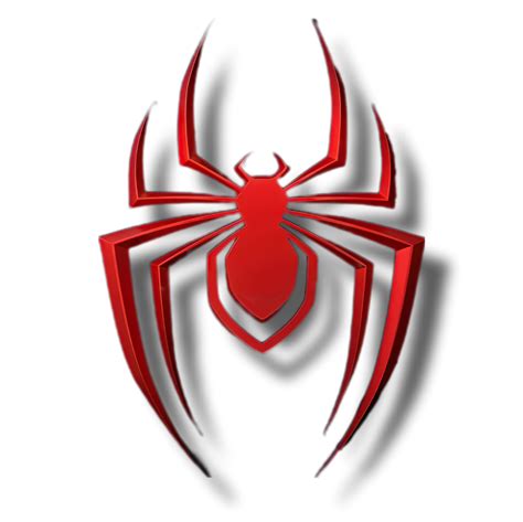 Spiderman Logo Transparent Background