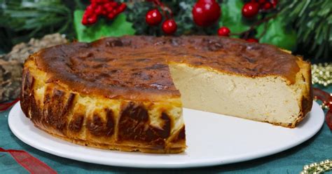 Receta De Tarta De Queso Y Turr N Eureka Recetas