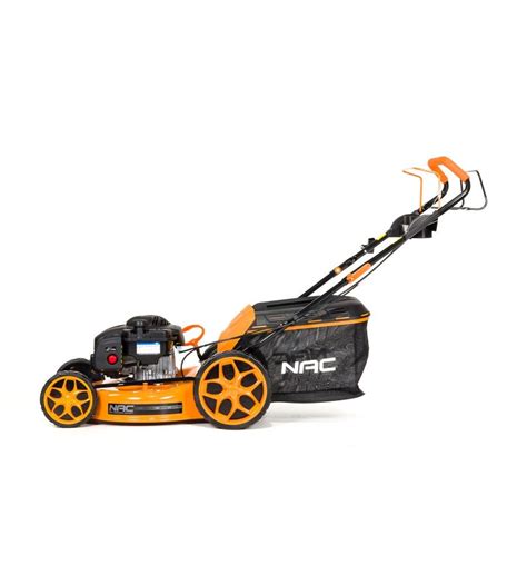 NAC kosiarka spalinowa z napędem LS46 450E HSDS JR z silnikiem 125cc