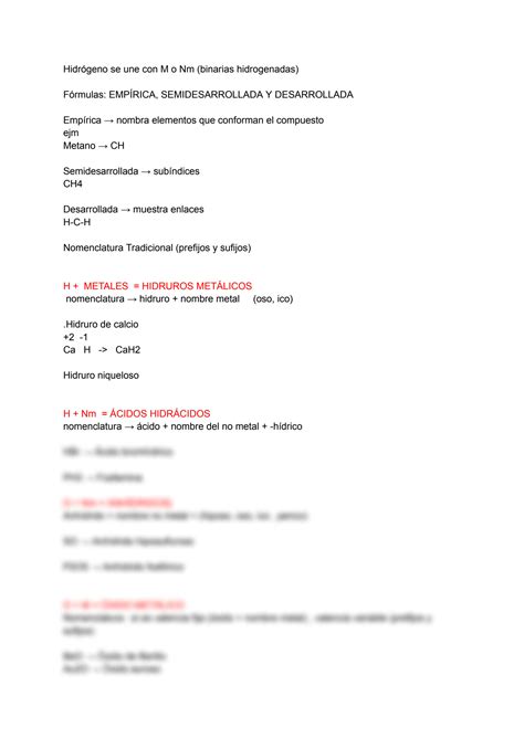 SOLUTION F Rmulas Qu Mica Inorg Nica Studypool