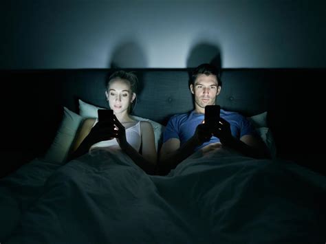 Screen Time Before Bed May Not Be That Bad After All New Research