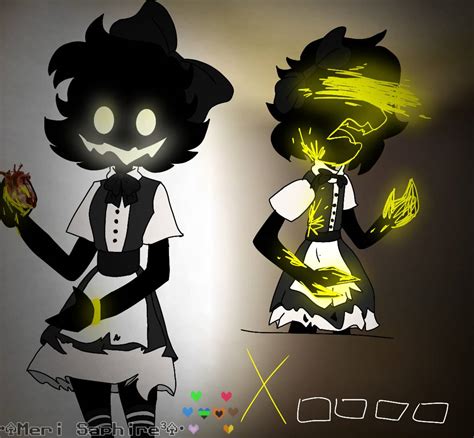 X The Secret Murder Drone Oc By Merisaphire3 On Deviantart